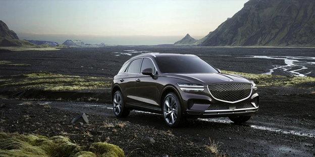 Why The Genesis GV70 Is The Best Compact Luxury SUV - Delray Genesis