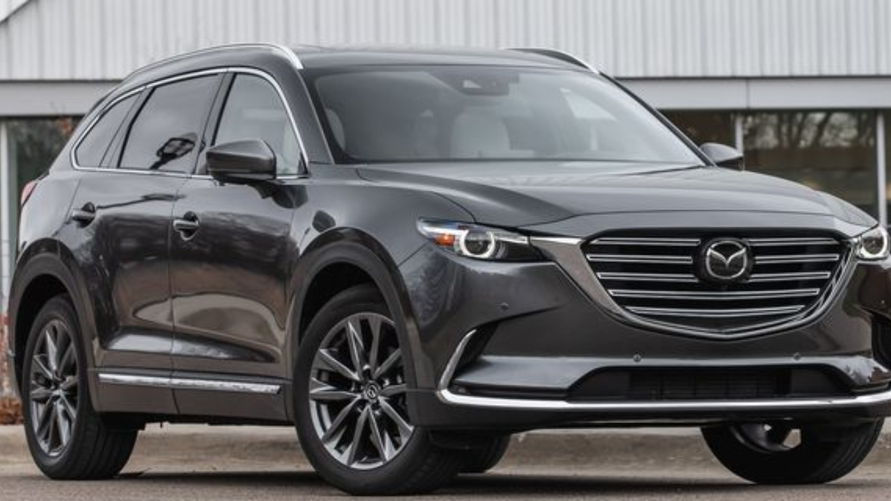 From Performance to Elegance: The Evolution of the Mazda CX-9