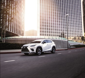 Lexus Dealer near Me | Lexus of Ann Arbor