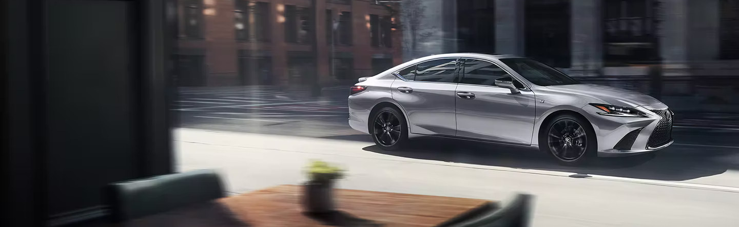 2023 Lexus ES 350 Key Features in Westmont, IL - McGrath Lexus of Westmont