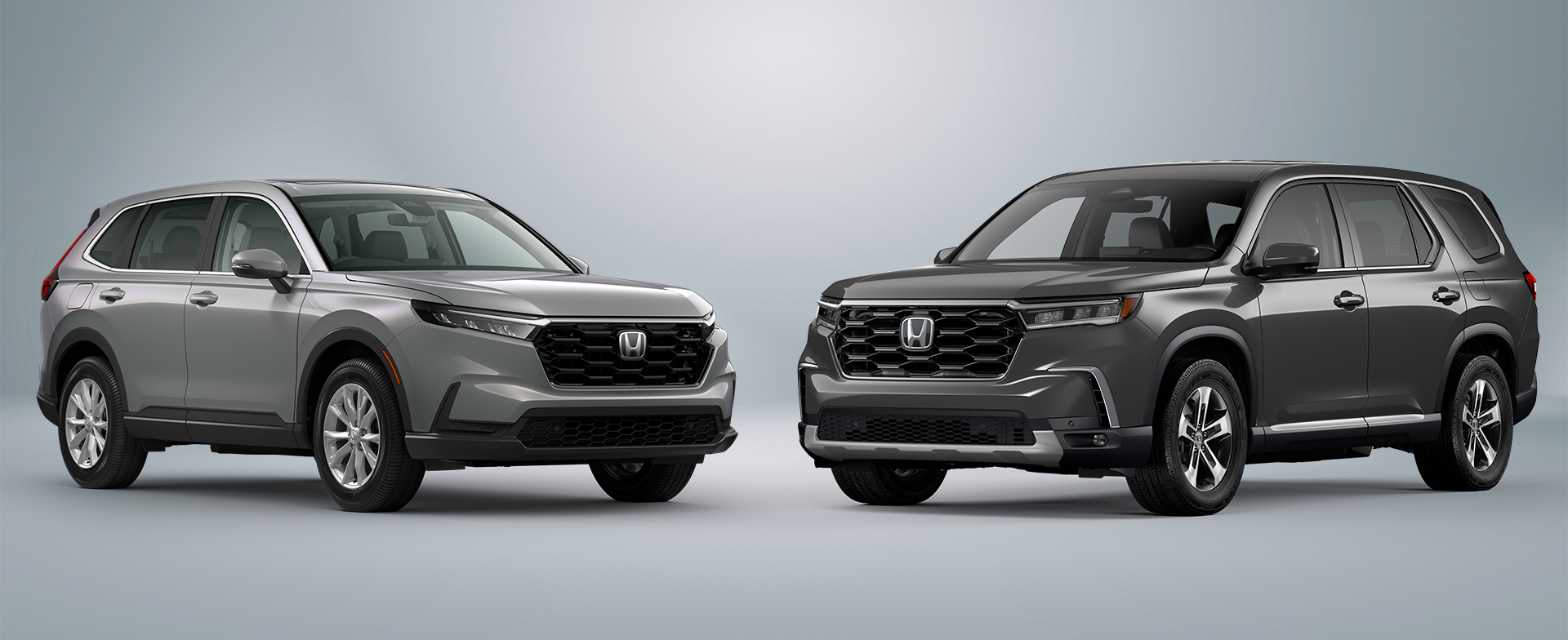 Honda Cr V Vs Pilot