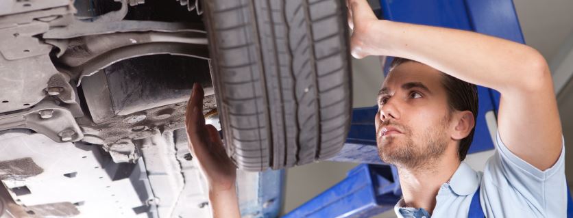 Tire Rotation Service near Manassas, VA - Karen Radley Acura