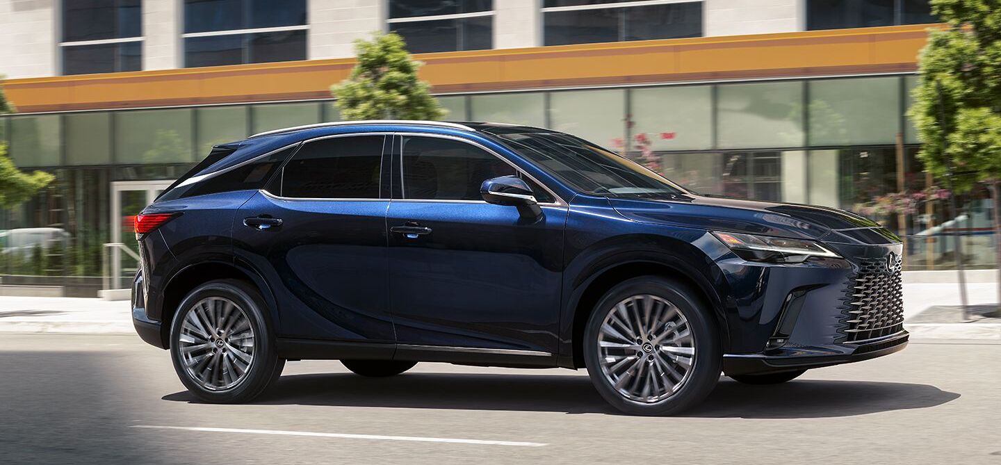 Leasing de Lexus RX 350 2023 en Chantilly, VA - Pohanka Lexus Espanol