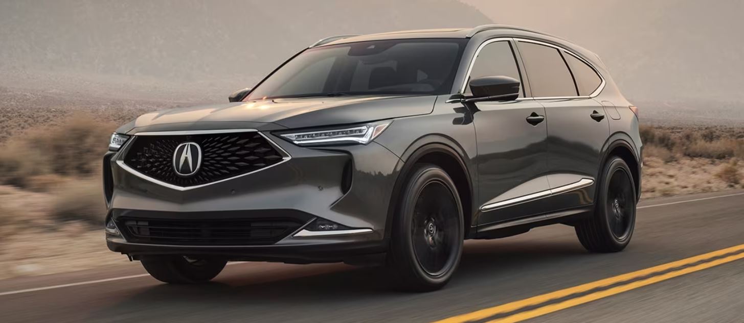 Acura MDX 2023 a la venta cerca de Tysons Corner, VA - Pohanka Acura Español