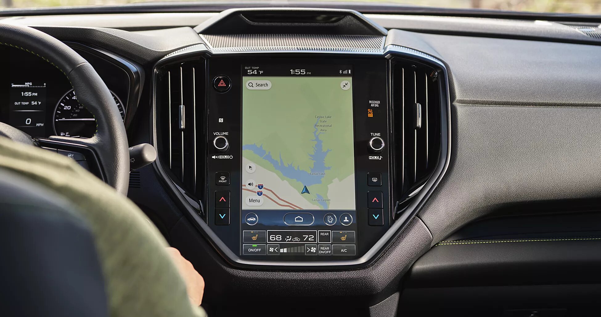 2023 Subaru Ascent Lease in Fredericksburg, VA - Sheehy Subaru of ...