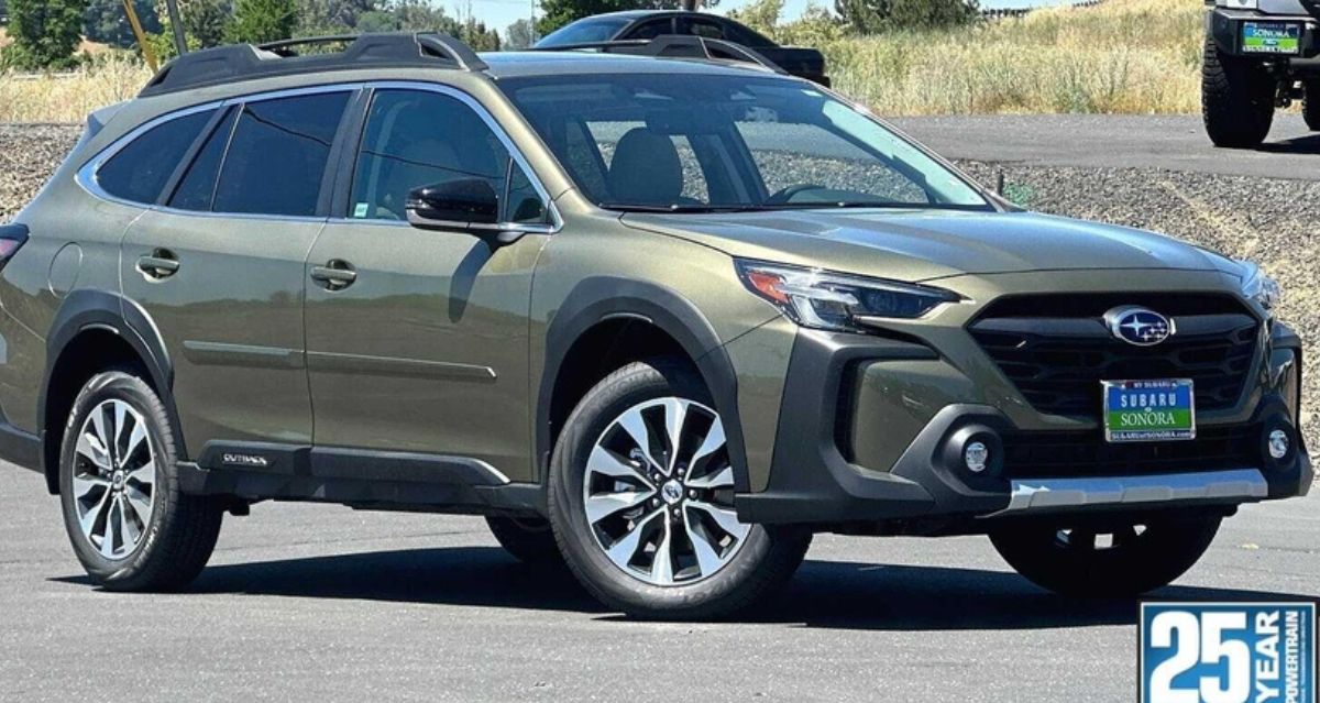 Exploring the Impressive Specifications of the 2023 Subaru Outback ...