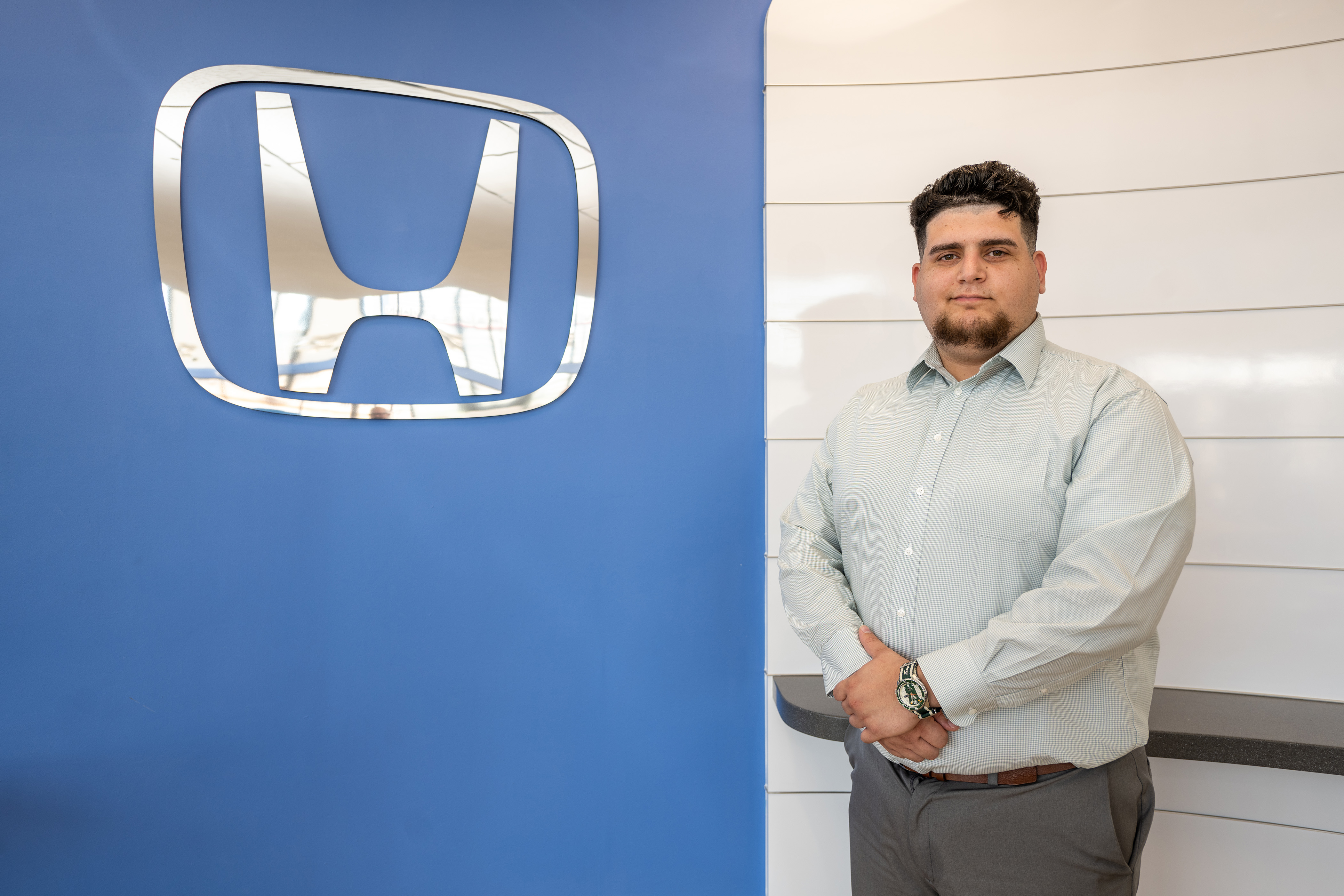 Employee Accolades - Easy Honda