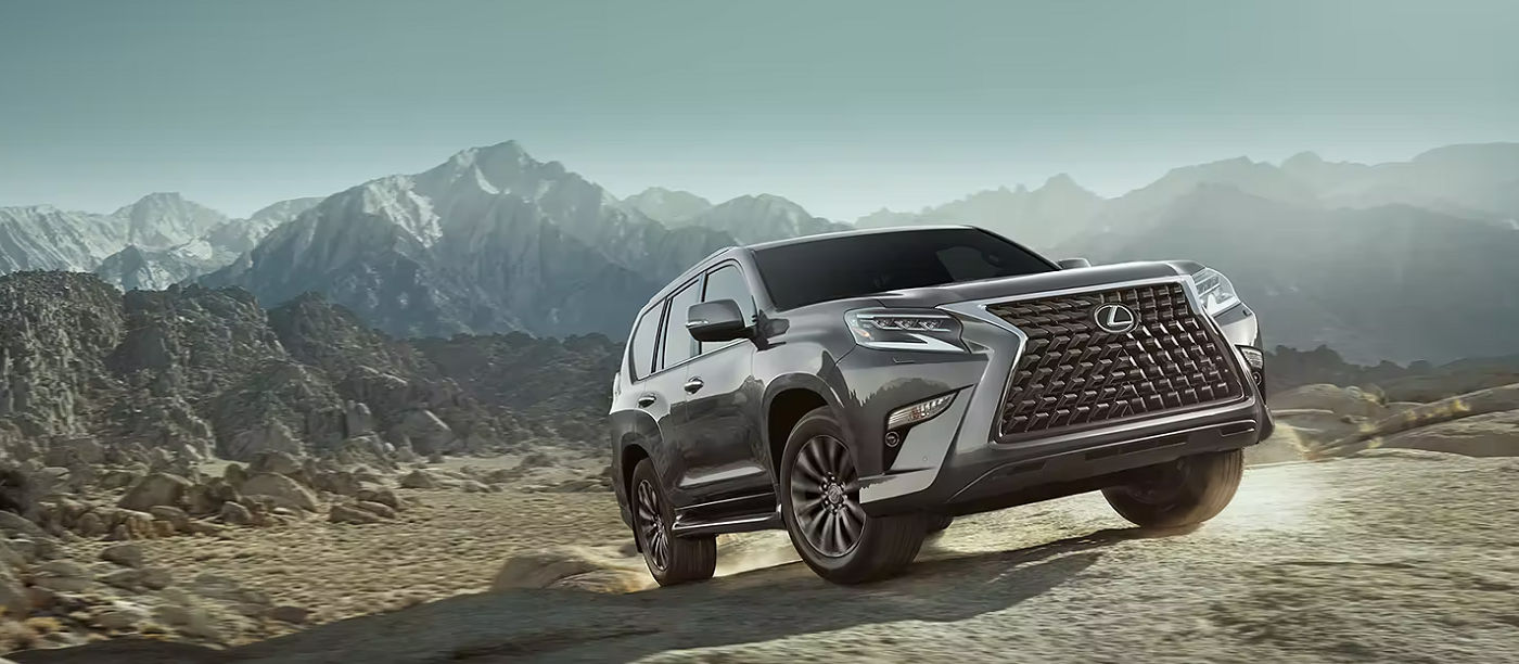 2023 Lexus GX 460 for Sale near Chicago, IL - Lexus of Orland