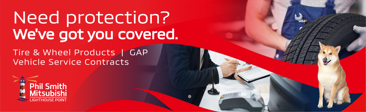 Car Protection Plus - Phil Smith Mitsubishi