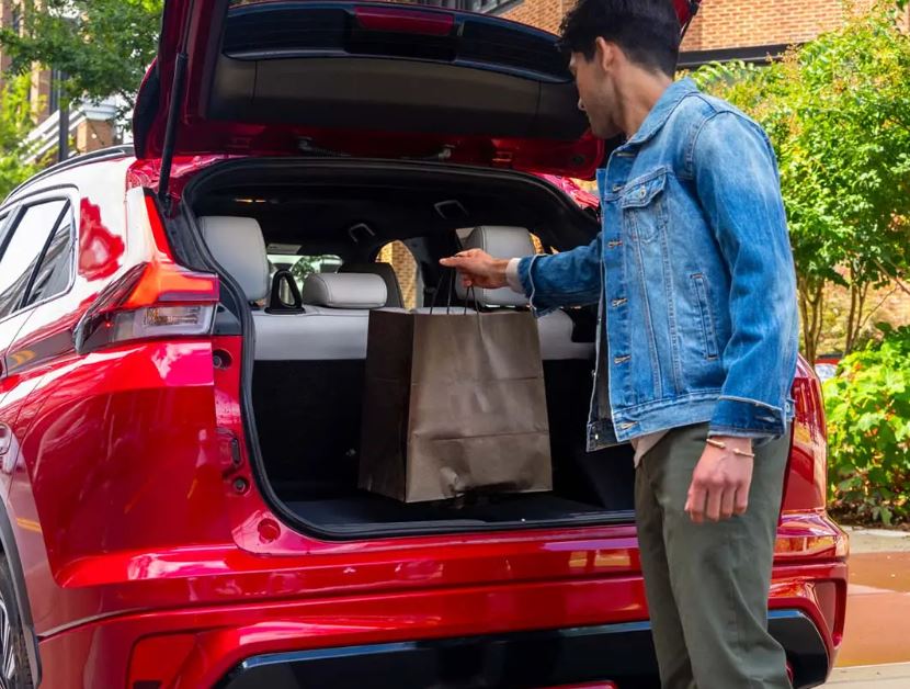 2023 Mitsubishi Eclipse Cross for Sale near San Bernardino, CA ...