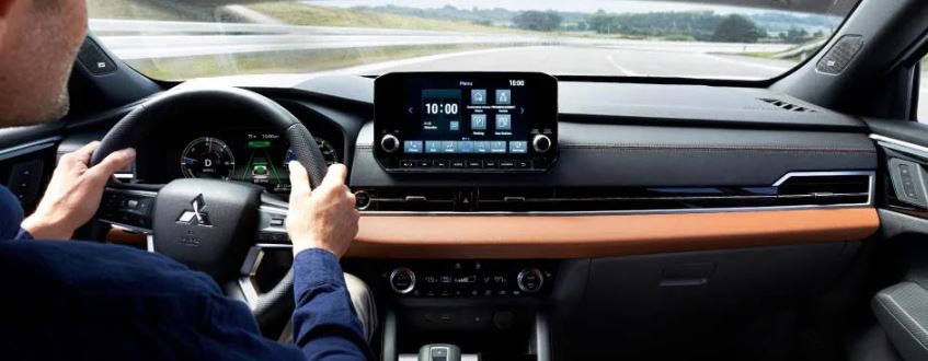 2023 Mitsubishi Outlander PHEV Top Safety Pick in Victorville, CA ...