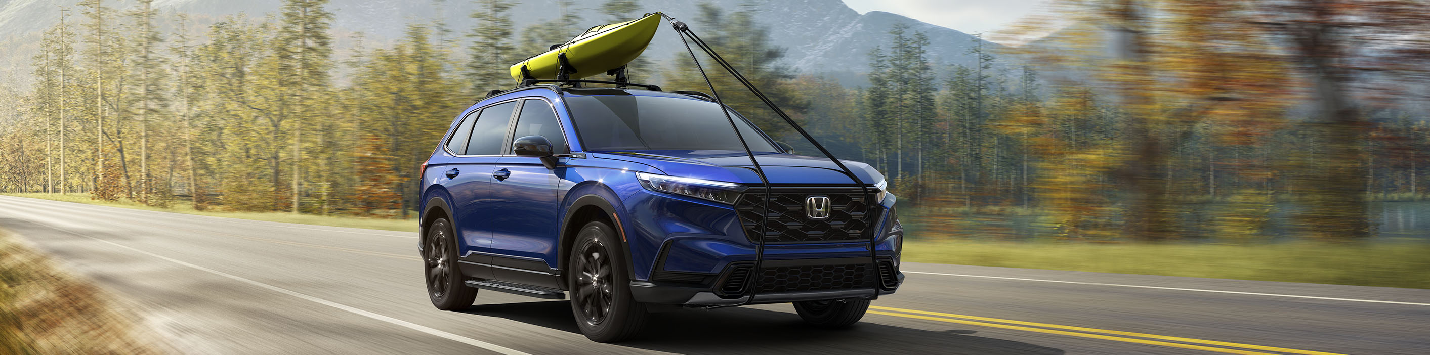 2023 Honda CR-V Hybrid Review - Lodi Honda