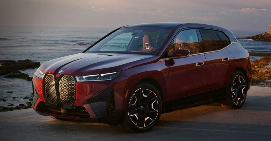 2024 BMW iX for Sale in Glendale, AZ - Arrowhead BMW