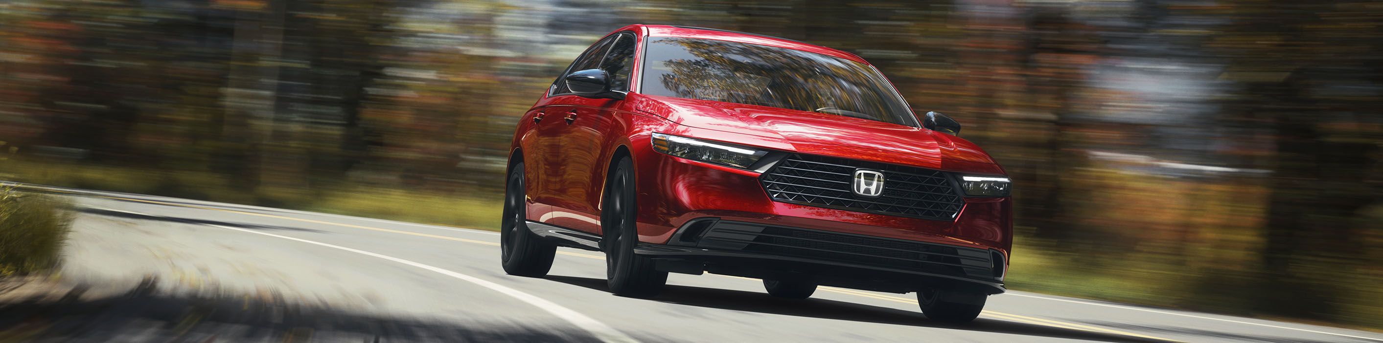 2023 Honda Accord Hybrid Review - Lodi Honda