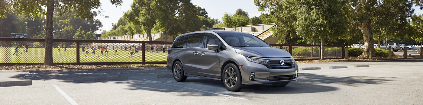 2023 Honda Odyssey Review | Lodi Honda