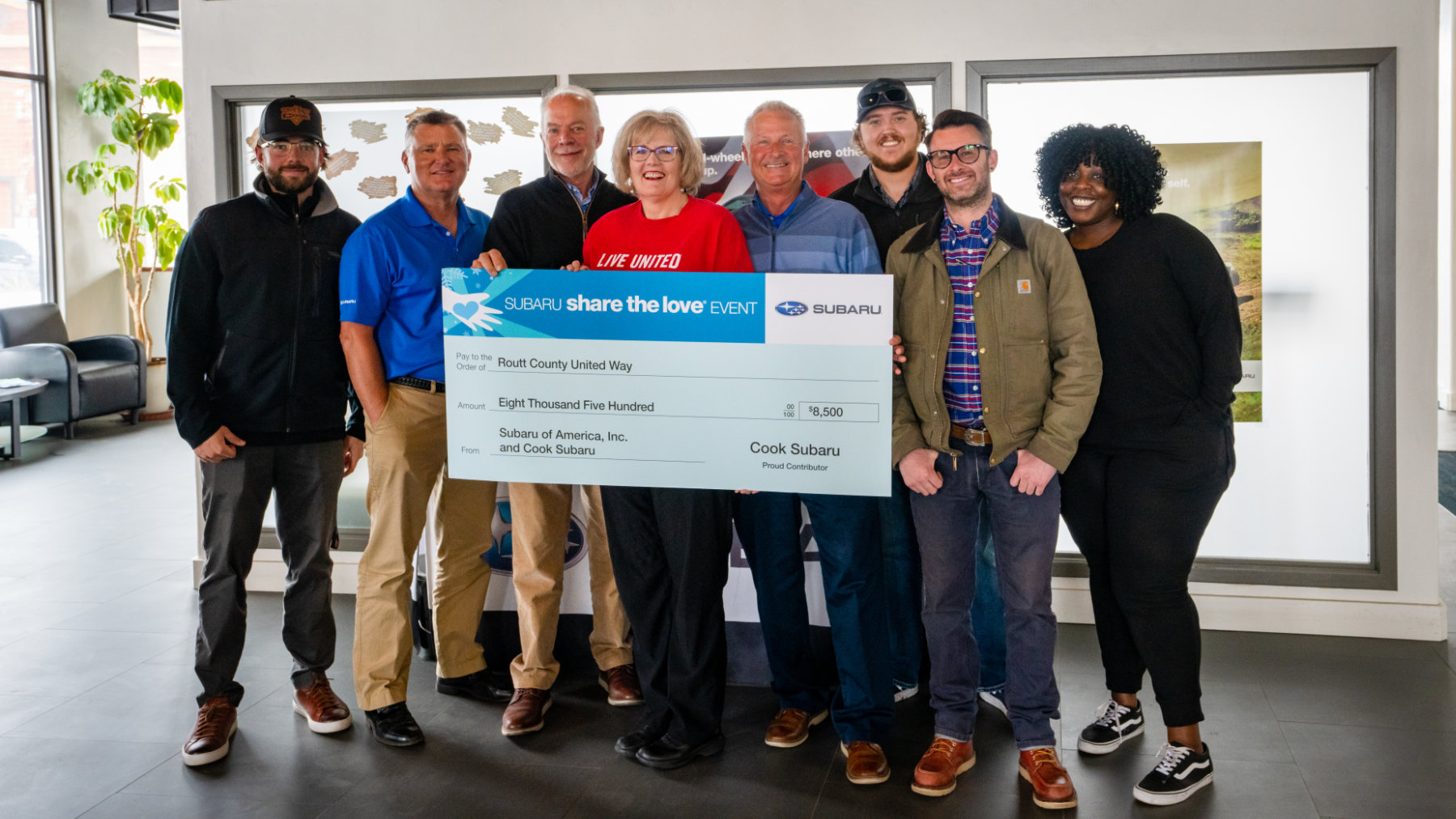 Blog & Info Center - Cook Subaru