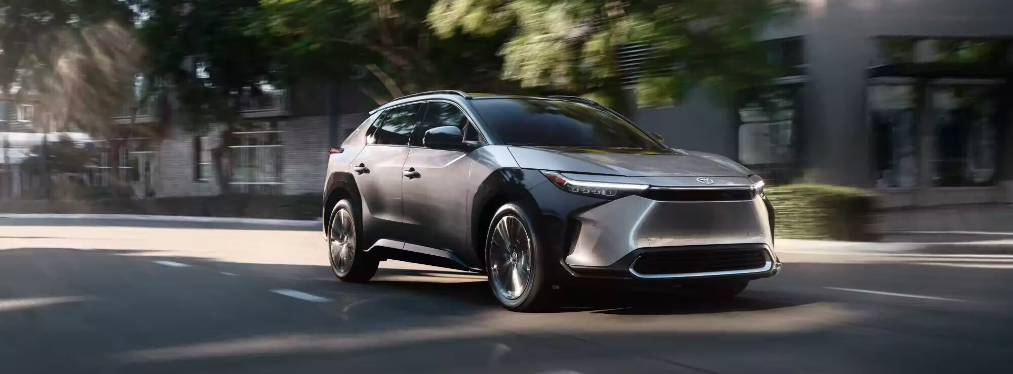 2023 Toyota bZ4X Key Features in Hempstead, NY - Millennium Toyota