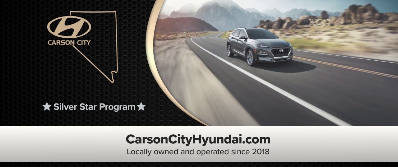 Schedule Test Drive - Carson City Hyundai