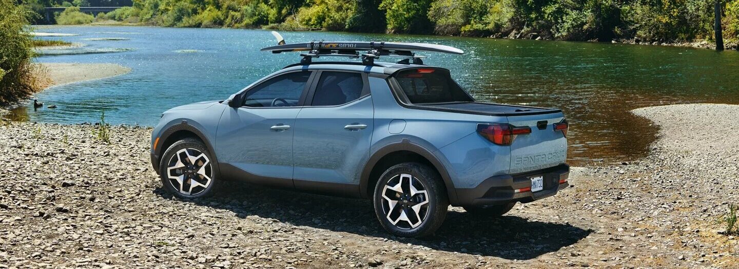 2023 Hyundai SANTA CRUZ for Sale near Paterson, NJ - Paramus Hyundai