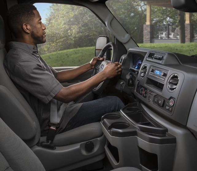 2024 Ford E-450 for Sale in Kankakee, IL - Midwest Transit Equipment