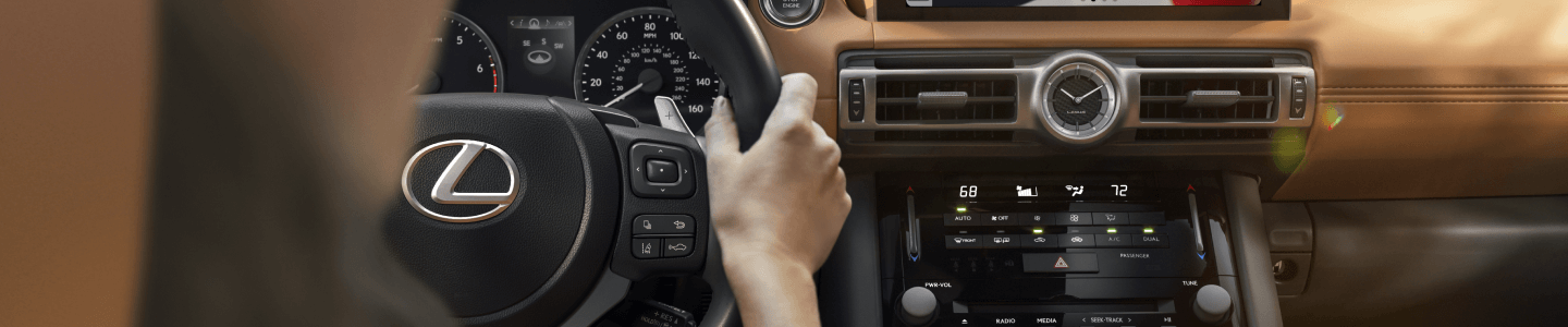 Lexus IS Interior: Review Of All Lexus IS Model Interior