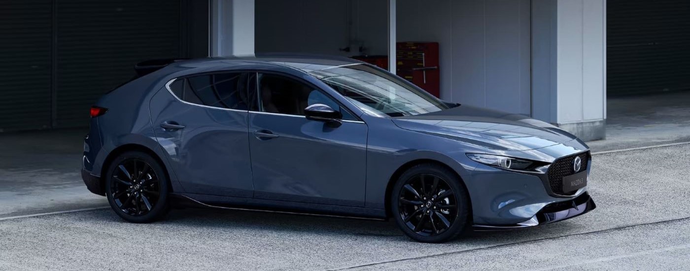 How the Mazda3 Refined Compact Cars | Cars for Sale in Seattle