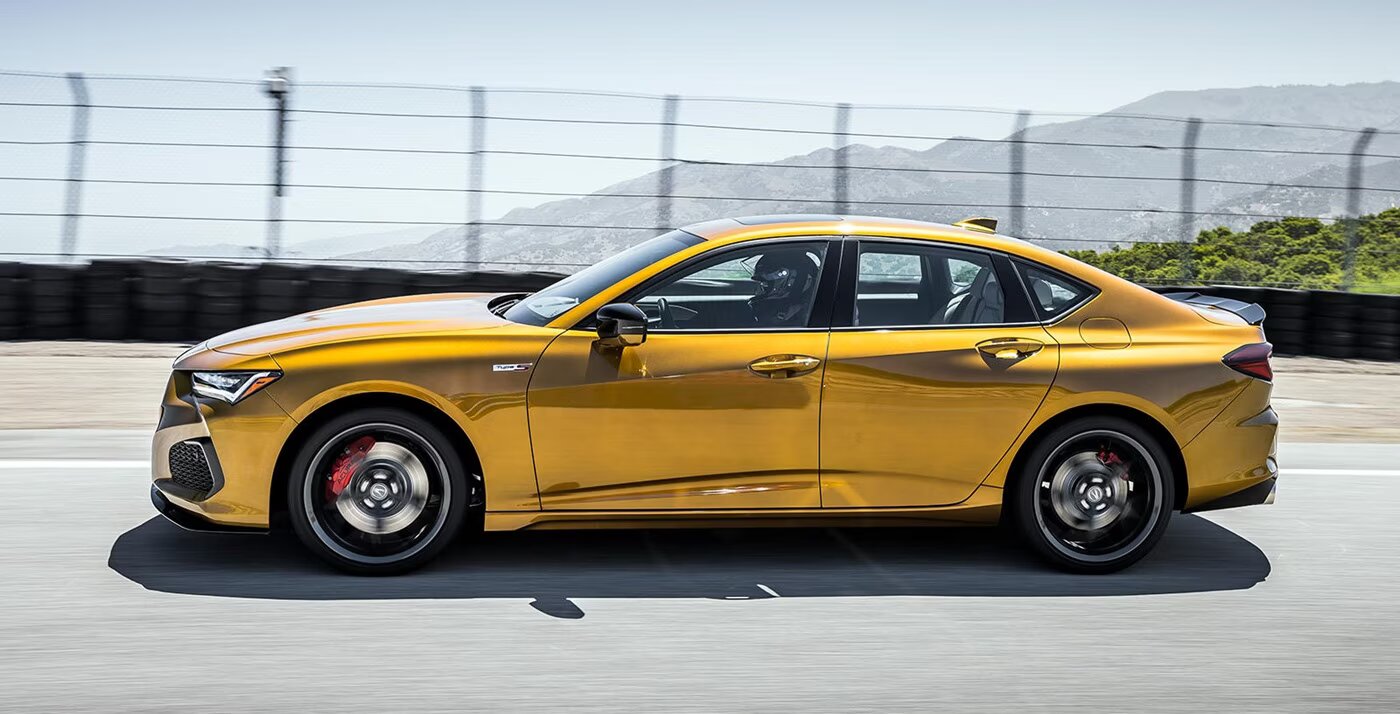 2023 Acura TLX vs 2023 Acura Integra in Chantilly, VA - Pohanka Acura