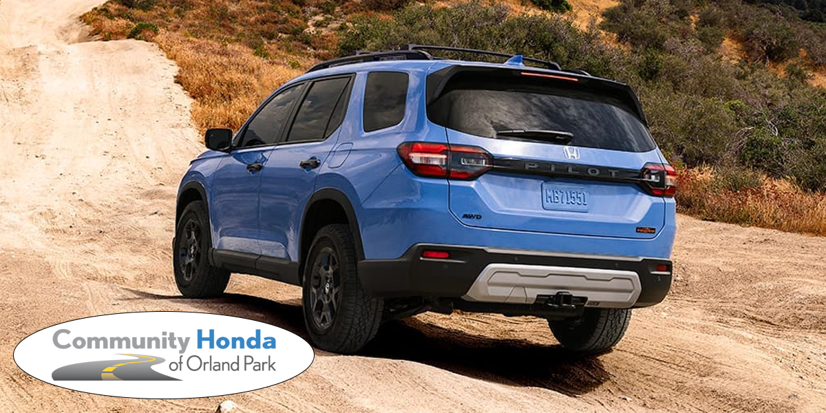 When to Use Each Selectable Drive Mode in the 2024 Honda Pilot ...