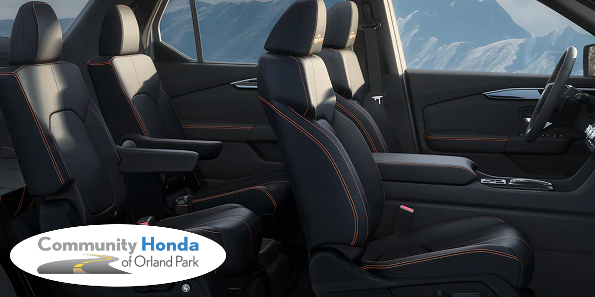 When to Use Each Selectable Drive Mode in the 2024 Honda Pilot ...