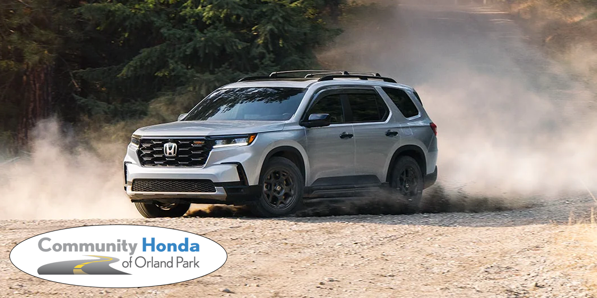 When to Use Each Selectable Drive Mode in the 2024 Honda Pilot ...