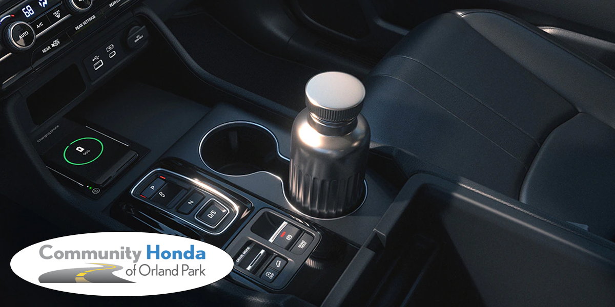 When to Use Each Selectable Drive Mode in the 2024 Honda Pilot ...