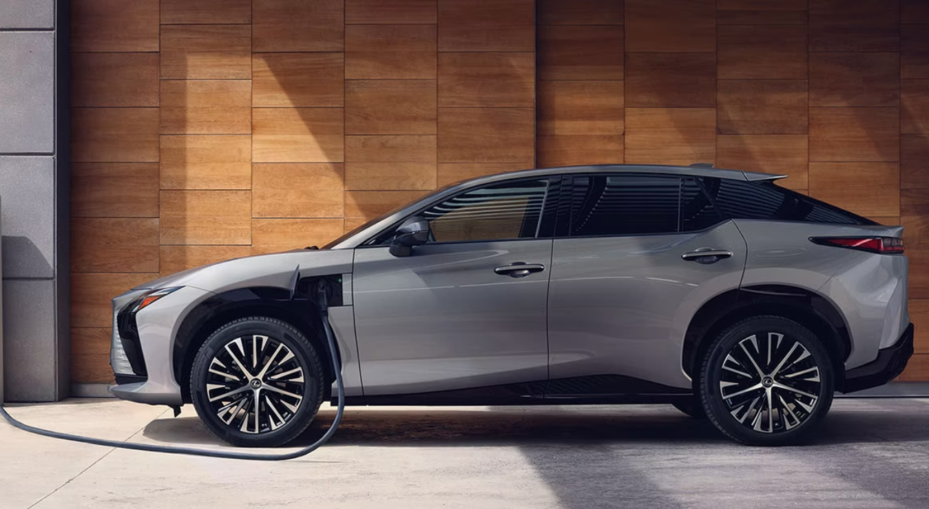 2023 Lexus RZ 450e for Sale near Columbia, MD - Len Stoler Lexus