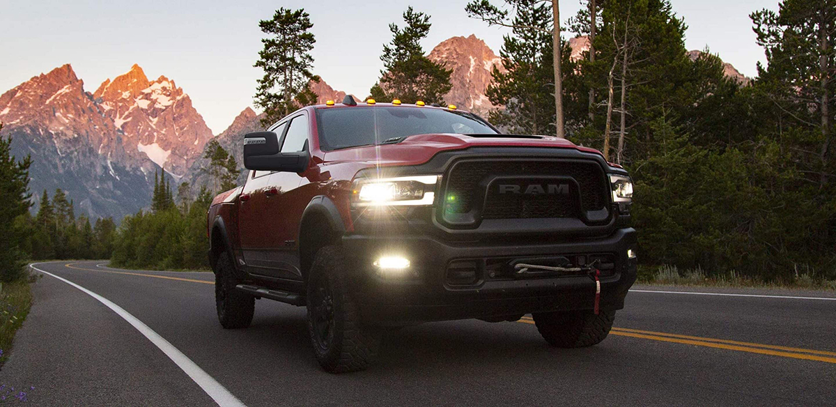 2023 Ram 2500 Review - Tomball Dodge Chrysler Jeep Ram