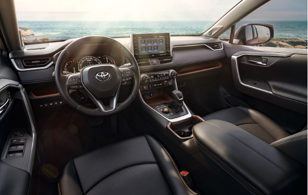 2023 Toyota RAV4 Review | Future Toyota of Yuba City