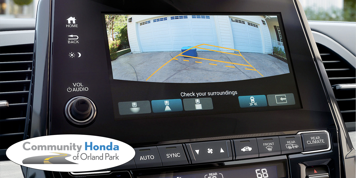 How Honda Sensing in the 2023 Honda Odyssey is Keeping Chicagoland ...