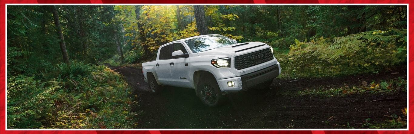 Toyota Four-Wheel-Drive Trucks | For Sale in Grand Junction, CO