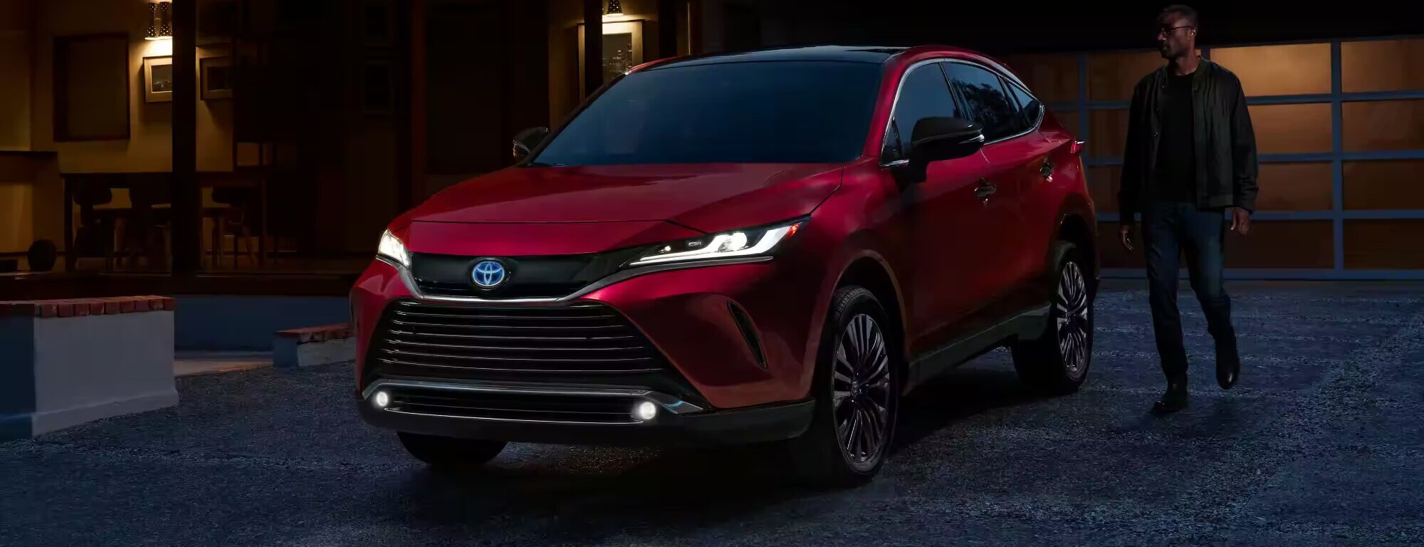 2023 Toyota Venza for Sale near Webster Groves, MO - Ackerman Toyota