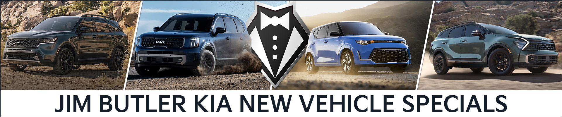 Jim Butler Kia New Specials