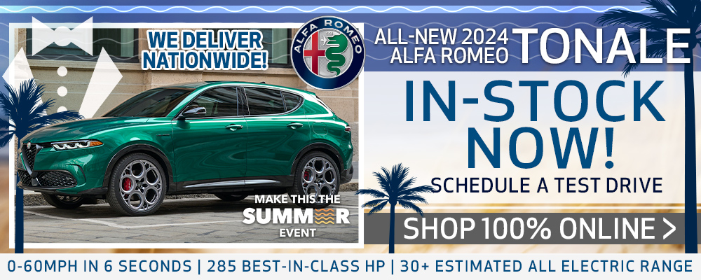 New Vehicle Specials - Jim Butler Alfa Romeo