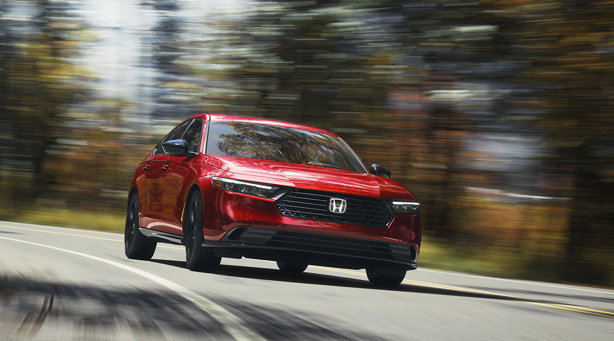 2023 Honda Accord vs 2023 Honda Accord Hybrid Review - Lodi Honda