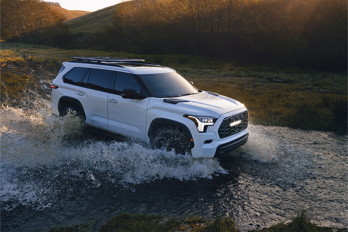 2023 Toyota Sequoia vs 4Runner Comparison | SUVs for Sale