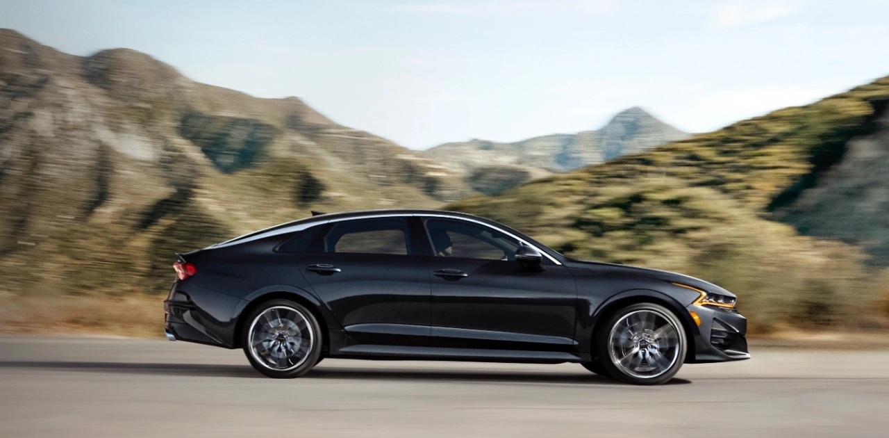 2024 Kia K5 Key Features near Cleveland, OH - Halleen Kia