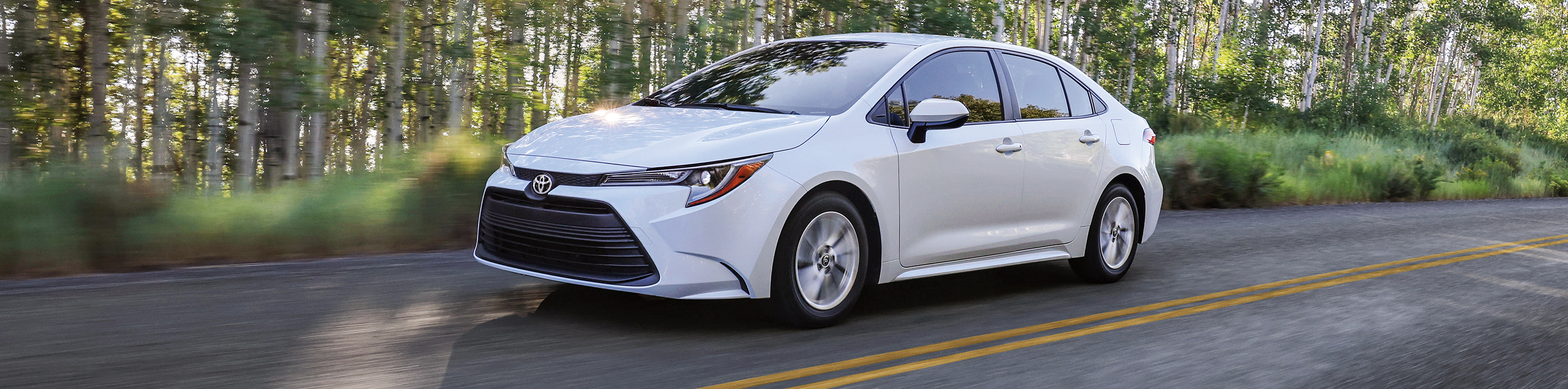 2023 Toyota Corolla Review - Toyota Town of Stockton