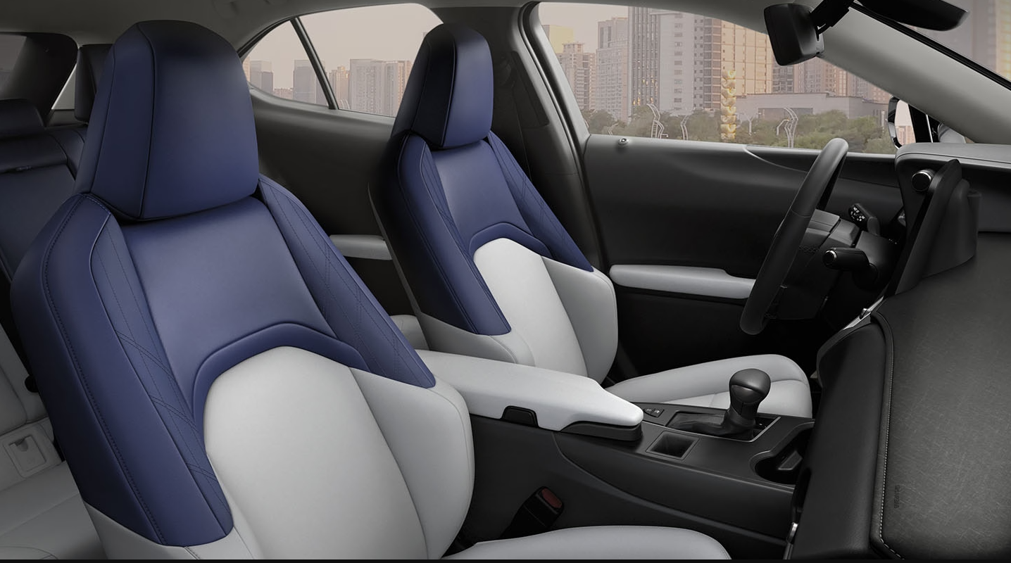 2024 Lexus UX 250h for Sale near Huntington, NY - Lexus of Smithtown