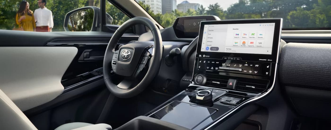 2023 Toyota bZ4X Details | Sports Cars for Sale Near Oroville