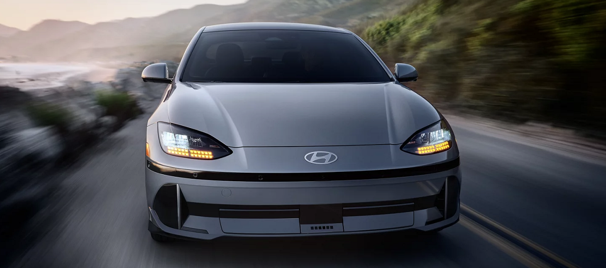 2023 Hyundai IONIQ 6 Lease near Alexandria, VA - Pohanka Hyundai in ...