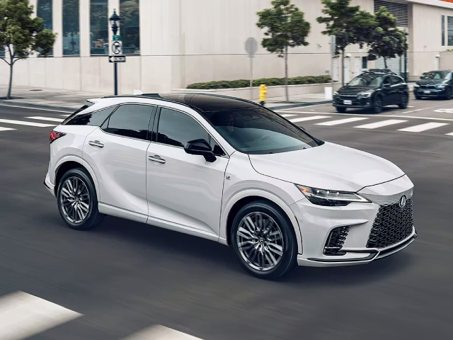 Lexus RX 350 Lease Deals ($499/mo.) | Bell Lexus