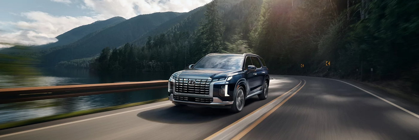 2023 Hyundai PALISADE Calligraphy Trim Overview in Capitol Heights, MD ...