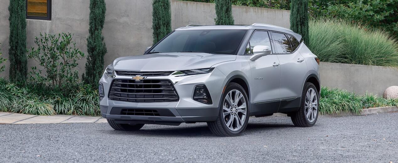 Certified Used Chevrolet SUVs for Sale in Chantilly, VA - Pohanka Chevrolet