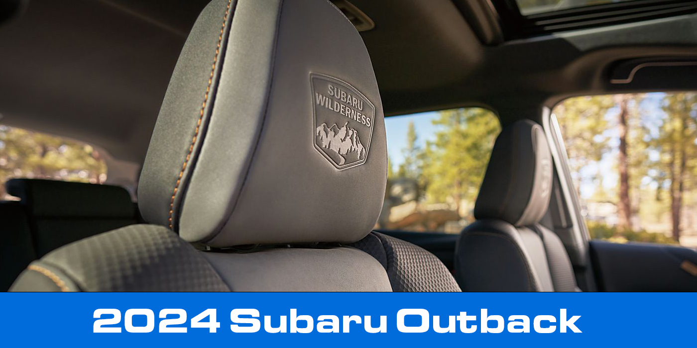 How to Choose a 2024 Subaru Outback Trim (Base, Premium, Limited ...